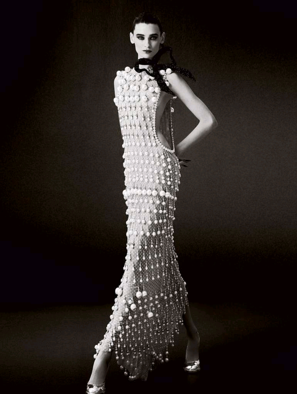 Lufre Flashes 'Big Bang' Bold Elegance for Vogue Brazil March — Anne of ...