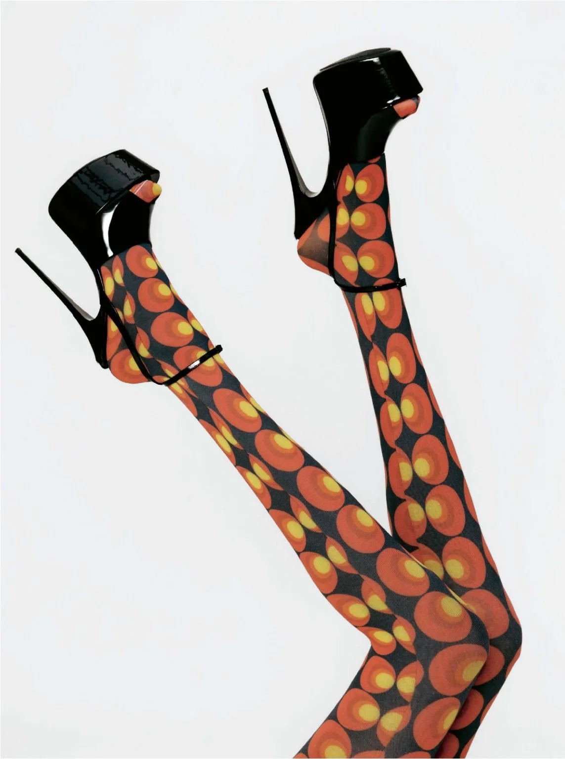 Nyaueth Riam in Spring's Top Accessories in Times Style Mag — Anne of ...