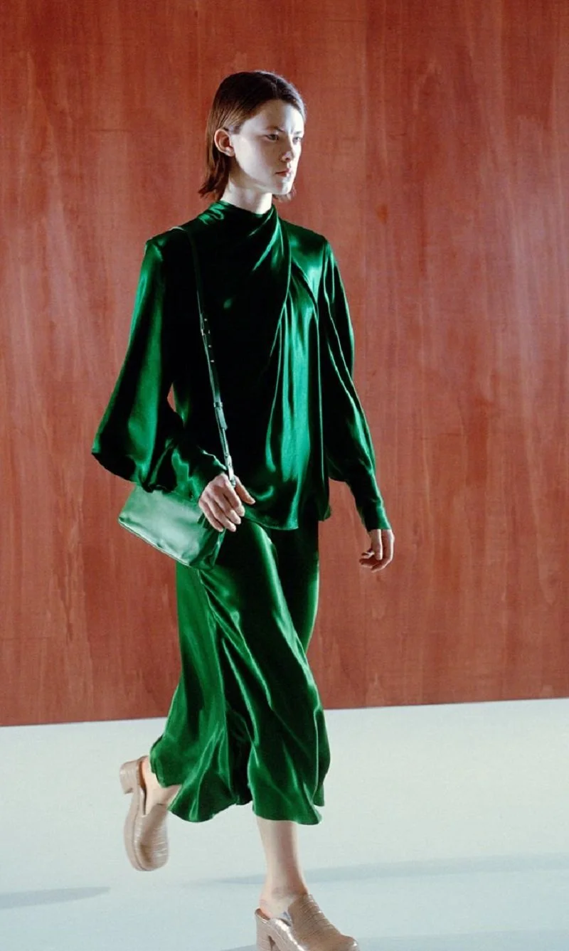 Zara's Dose of Dopamine-Dressing in Spring 2022 Bold Colors — Anne of ...