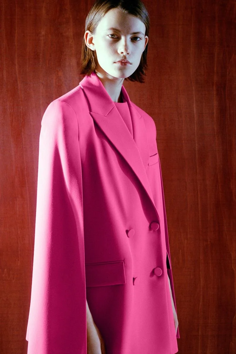 Zara's Dose of Dopamine-Dressing in Spring 2022 Bold Colors — Anne of ...
