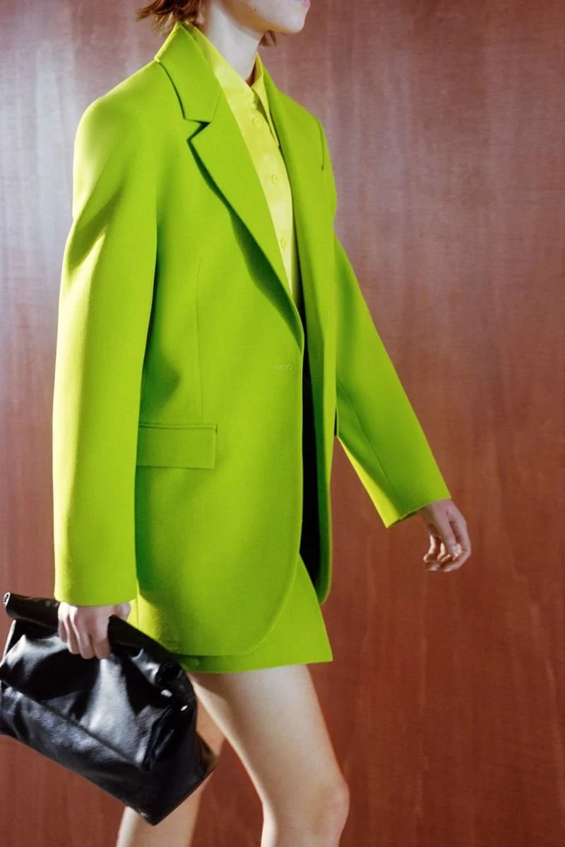 Zara's Dose of Dopamine-Dressing in Spring 2022 Bold Colors — Anne of ...