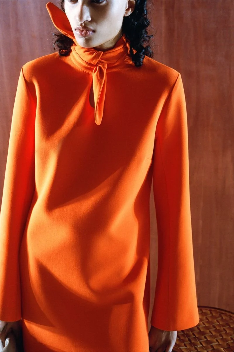 Zara's Dose of Dopamine-Dressing in Spring 2022 Bold Colors — Anne of ...