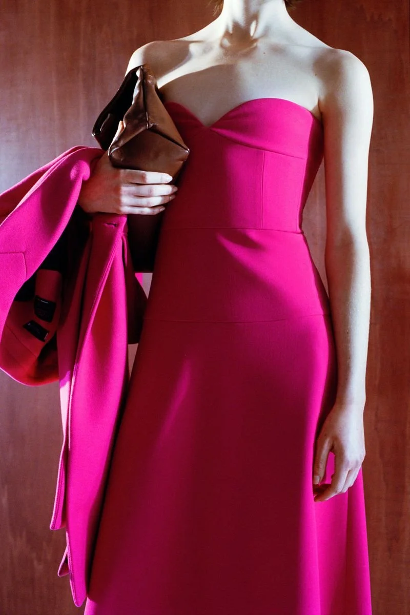 Zara's Dose of Dopamine-Dressing in Spring 2022 Bold Colors — Anne of ...