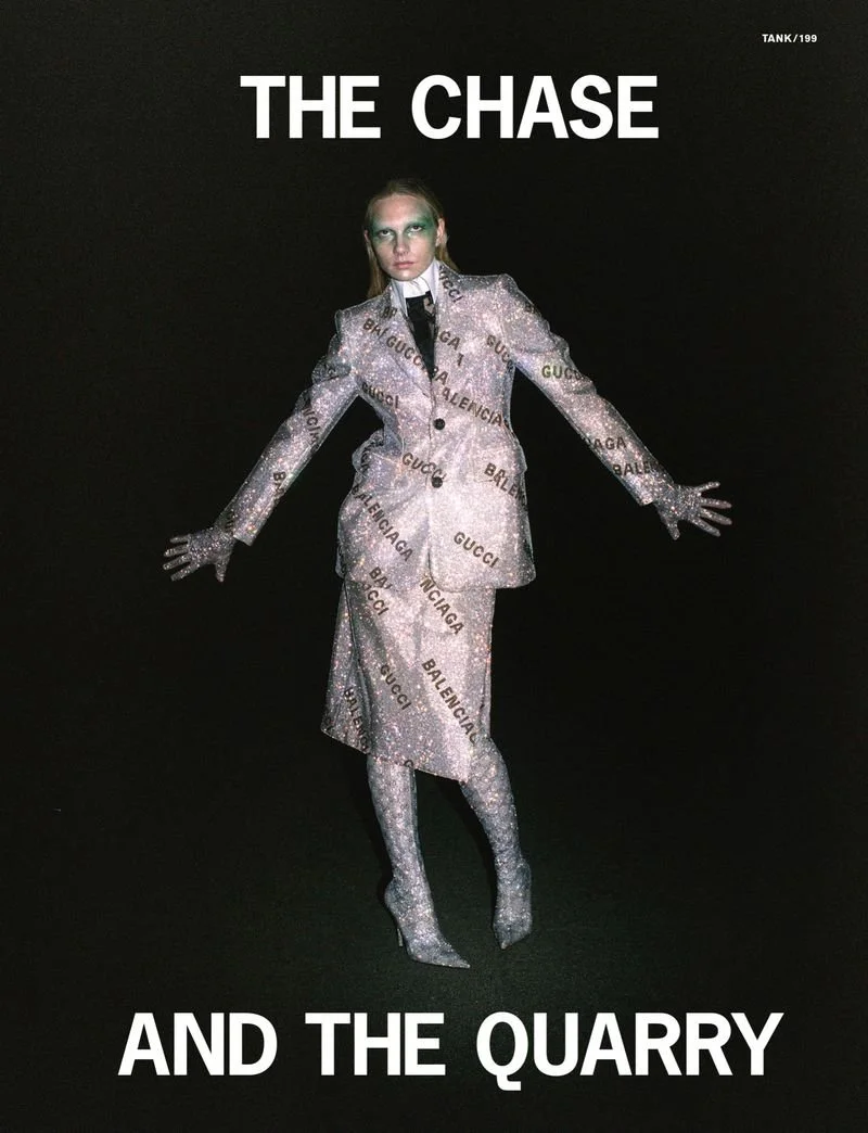 Walter Pierre Flashes Ashton Day for Tank Magazine Sp 2022 — Anne of ...