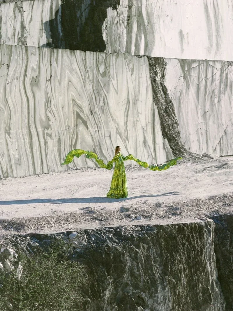 Walter Pierre Flashes Ashton Day for Tank Magazine Sp 2022 — Anne of ...