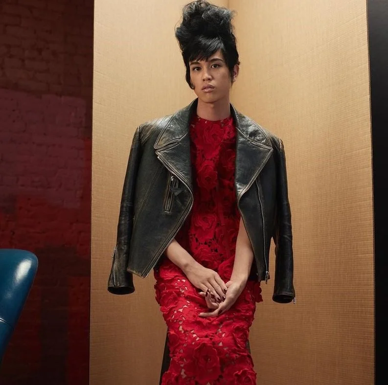 Ethan James Green Flashes 'Dreams Come True' in Vogue UK — Anne of ...