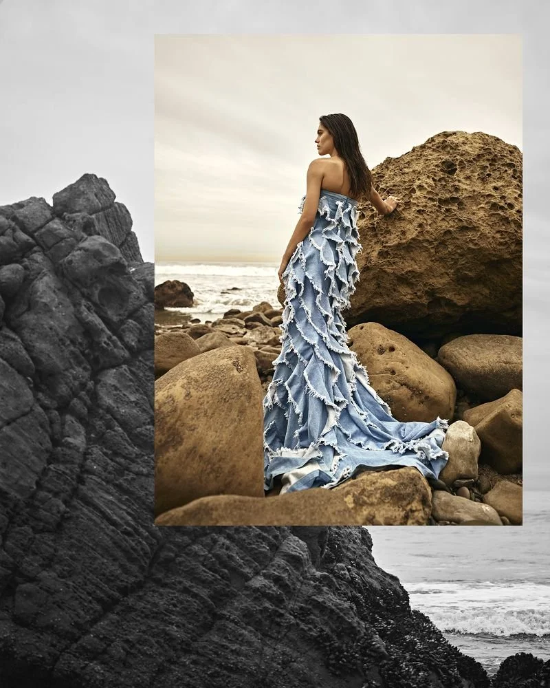 Benjo Arwas and Shalev Lavan 'Dabble in Denim' Numero Tokyo — Anne of ...