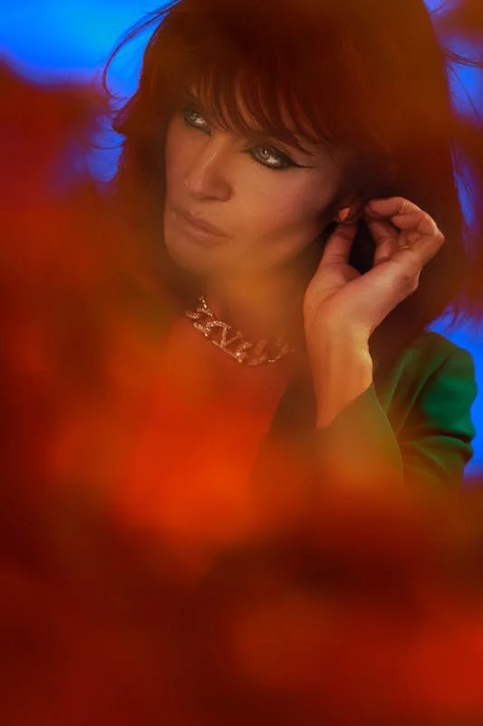 'New Optimism': L'O Arabia X Helena Christensen & Valentino — Anne of ...