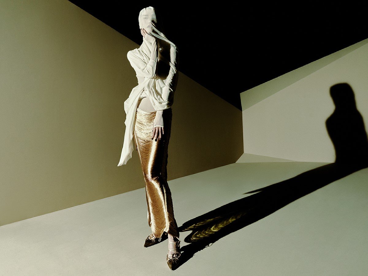 Du Juan in Marie Claire China 'Future Is Now' Issue Nick Yang — Anne of ...