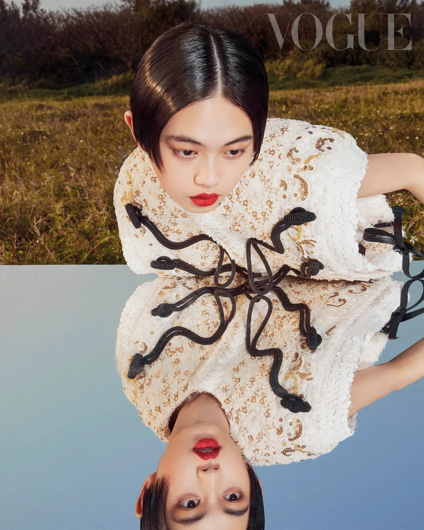 Zoe Fang, NFT artist Pplpleaser by Hedy Chang Vogue Taiwan — Anne of ...