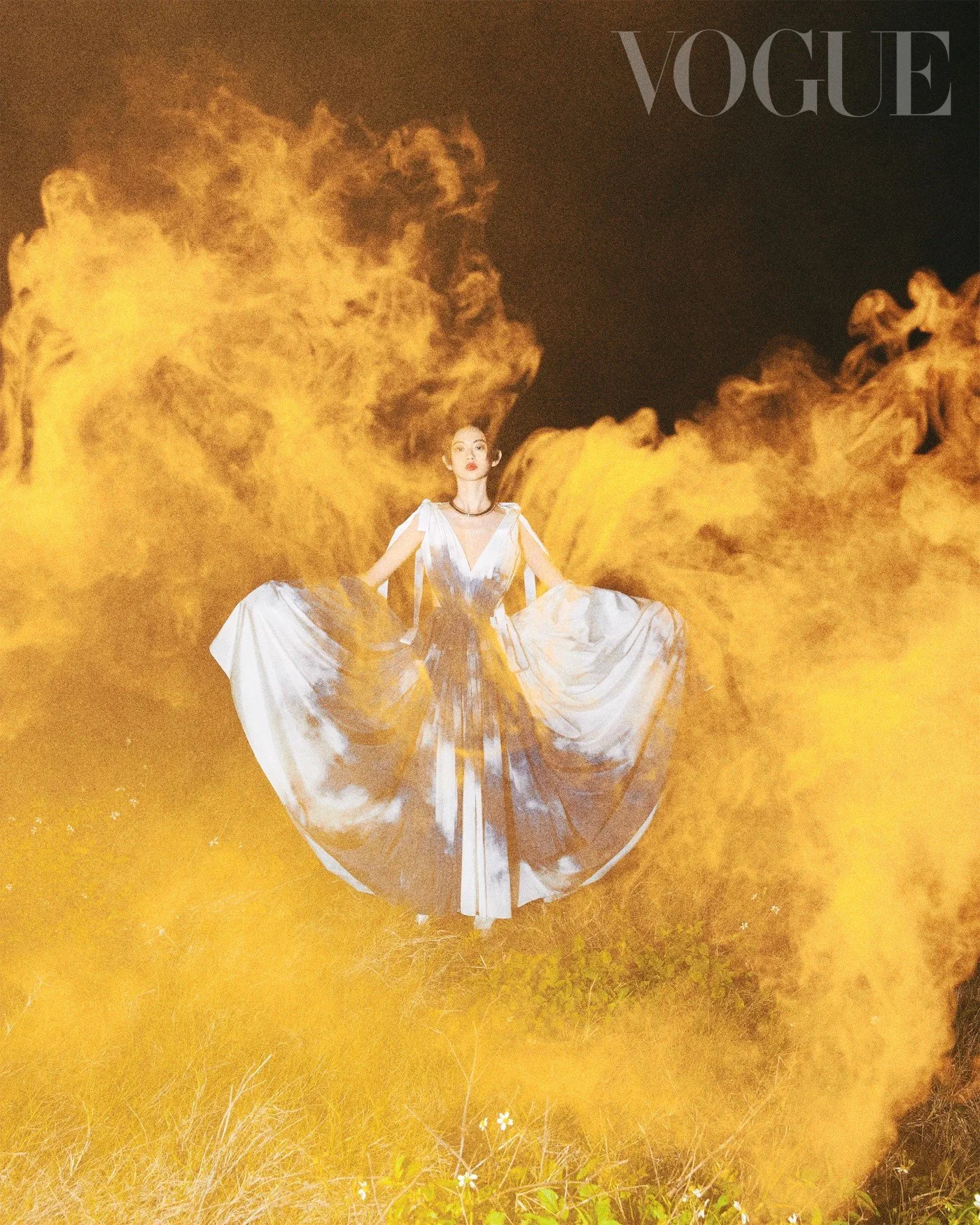 Zoe Fang, NFT artist Pplpleaser by Hedy Chang Vogue Taiwan — Anne of ...