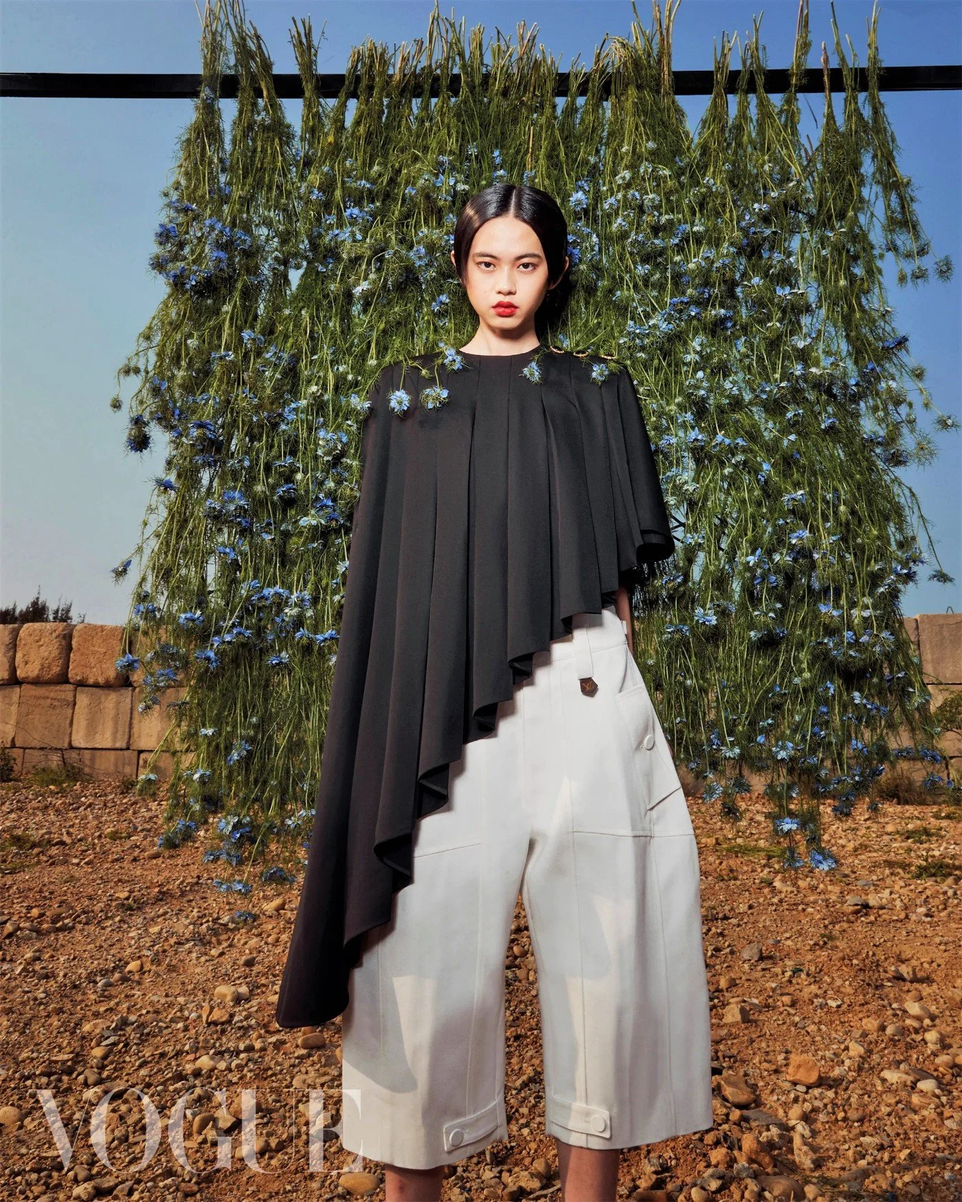 Zoe Fang, NFT artist Pplpleaser by Hedy Chang Vogue Taiwan — Anne of ...