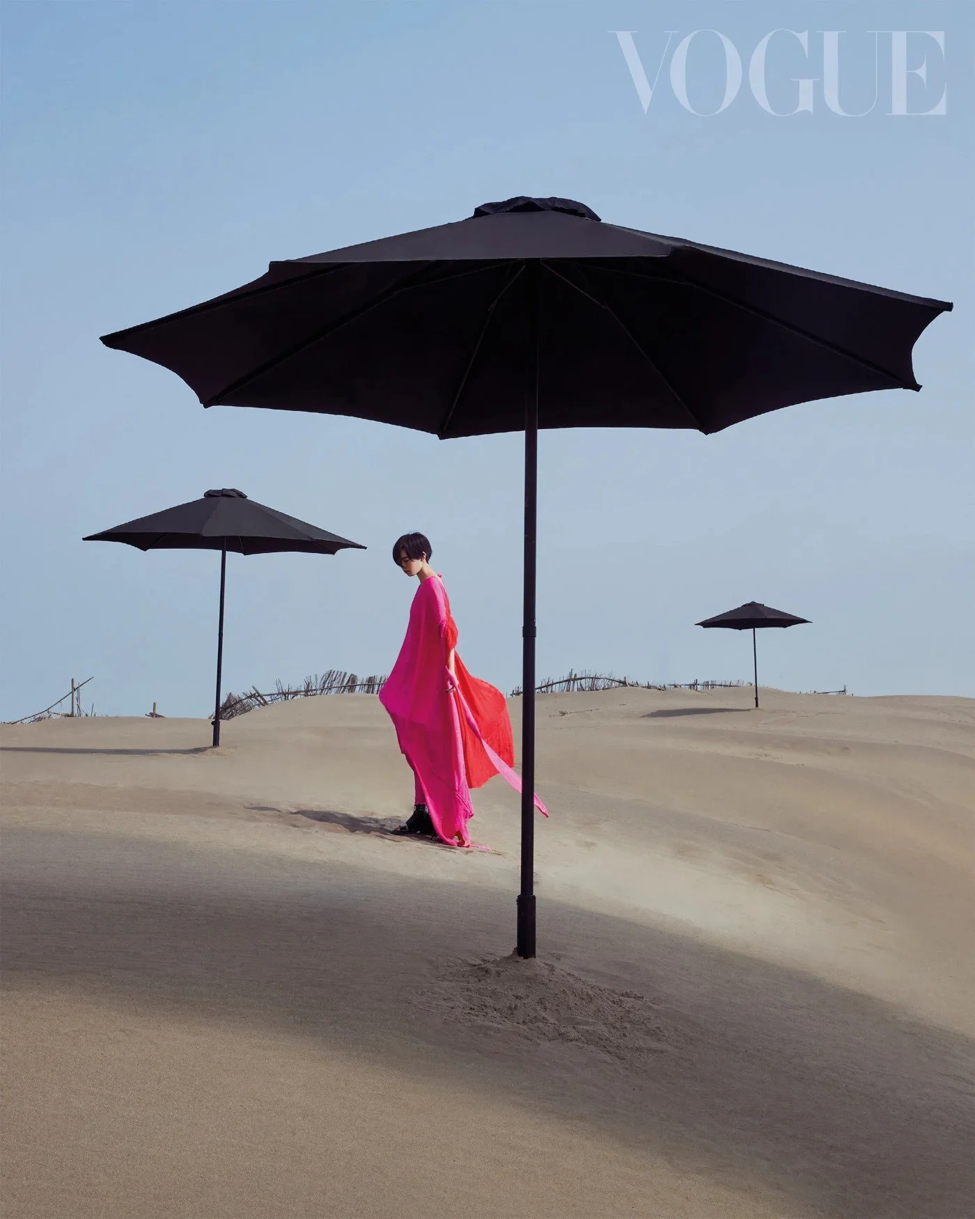 Zoe Fang, NFT artist Pplpleaser by Hedy Chang Vogue Taiwan — Anne of ...