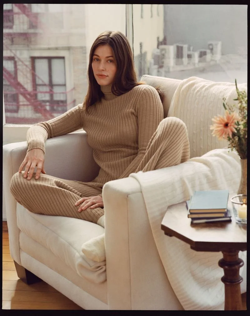 Ralph Lauren Polo RLX Women's Campaign Spring 2022 — Anne of Carversville