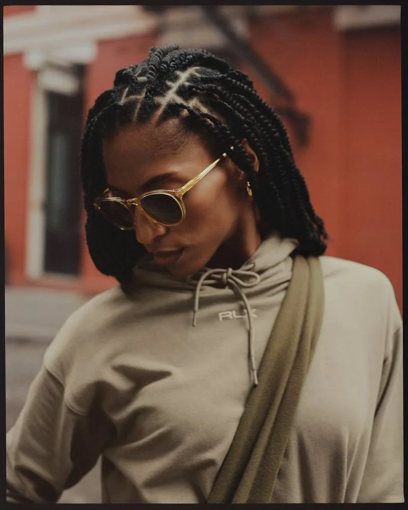 Ralph Lauren Polo RLX Women's Campaign Spring 2022 — Anne of Carversville