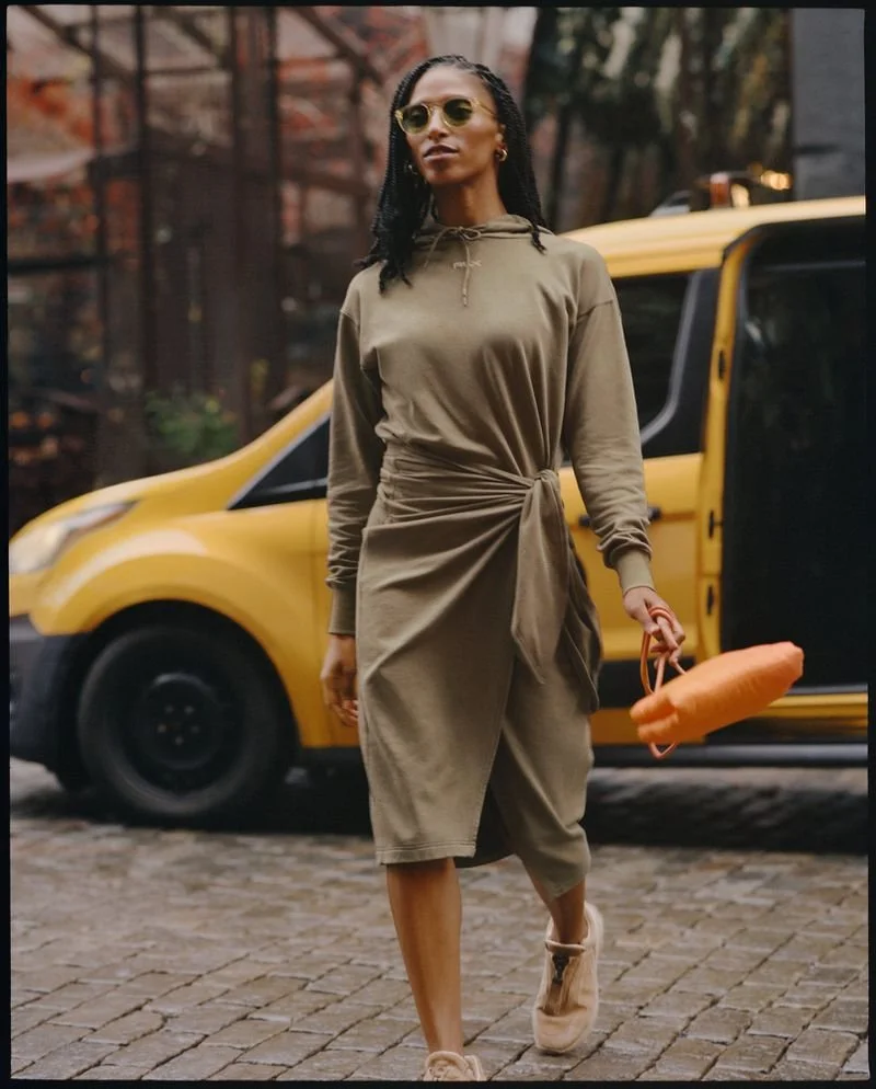 Ralph Lauren Polo RLX Women's Campaign Spring 2022 — Anne of Carversville