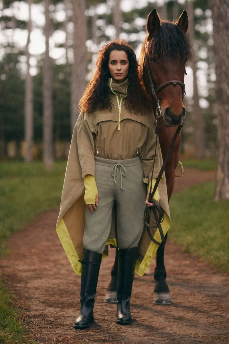 Ralph Lauren Polo RLX Women's Campaign Spring 2022 — Anne of Carversville