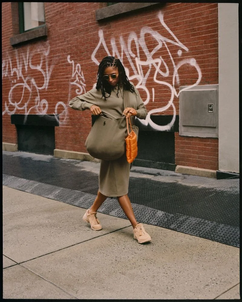 Ralph Lauren Polo RLX Women's Campaign Spring 2022 — Anne of Carversville