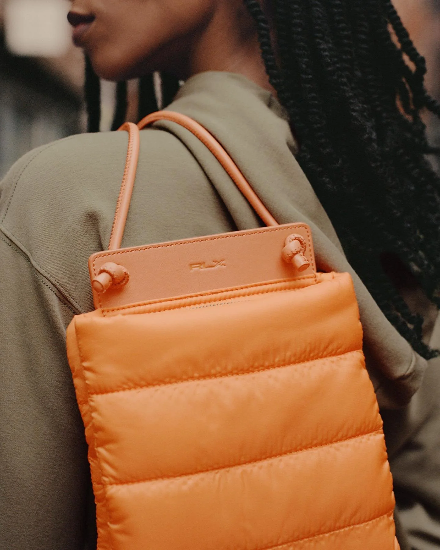 Ralph Lauren Polo RLX Women's Campaign Spring 2022 — Anne of Carversville