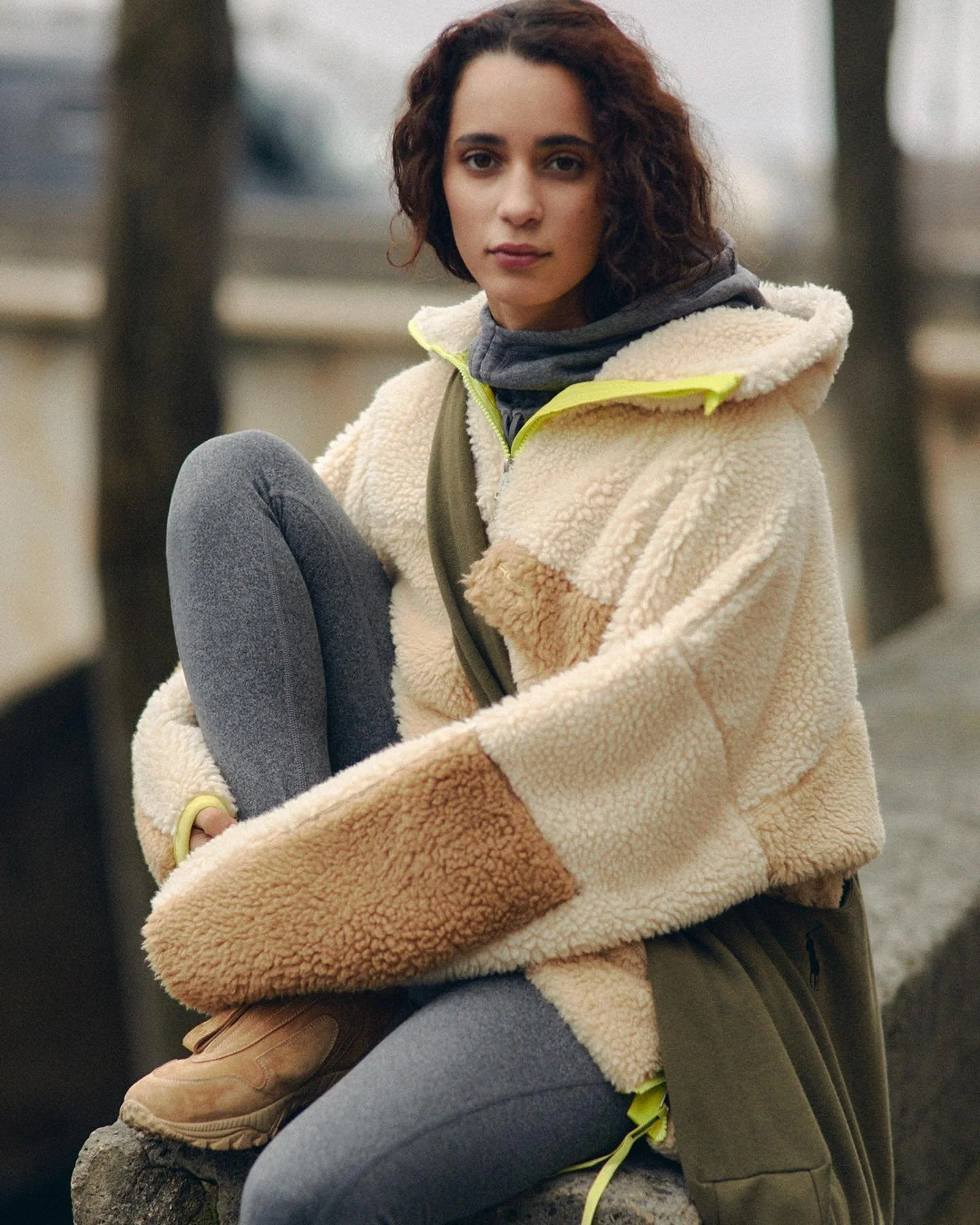 Ralph Lauren Polo RLX Women's Campaign Spring 2022 — Anne of Carversville