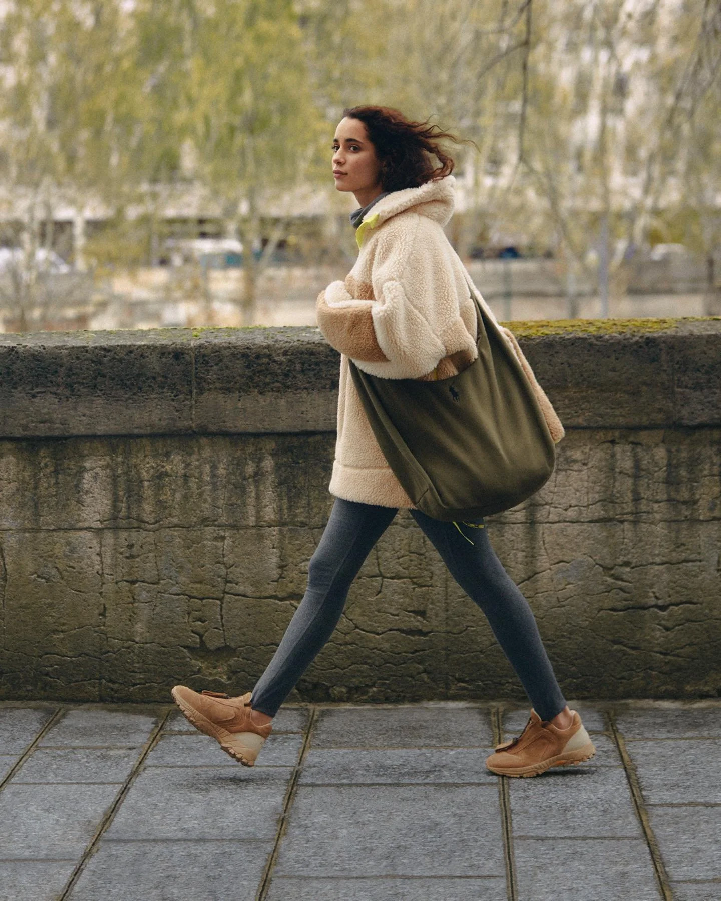 Ralph Lauren Polo RLX Women's Campaign Spring 2022 — Anne of Carversville