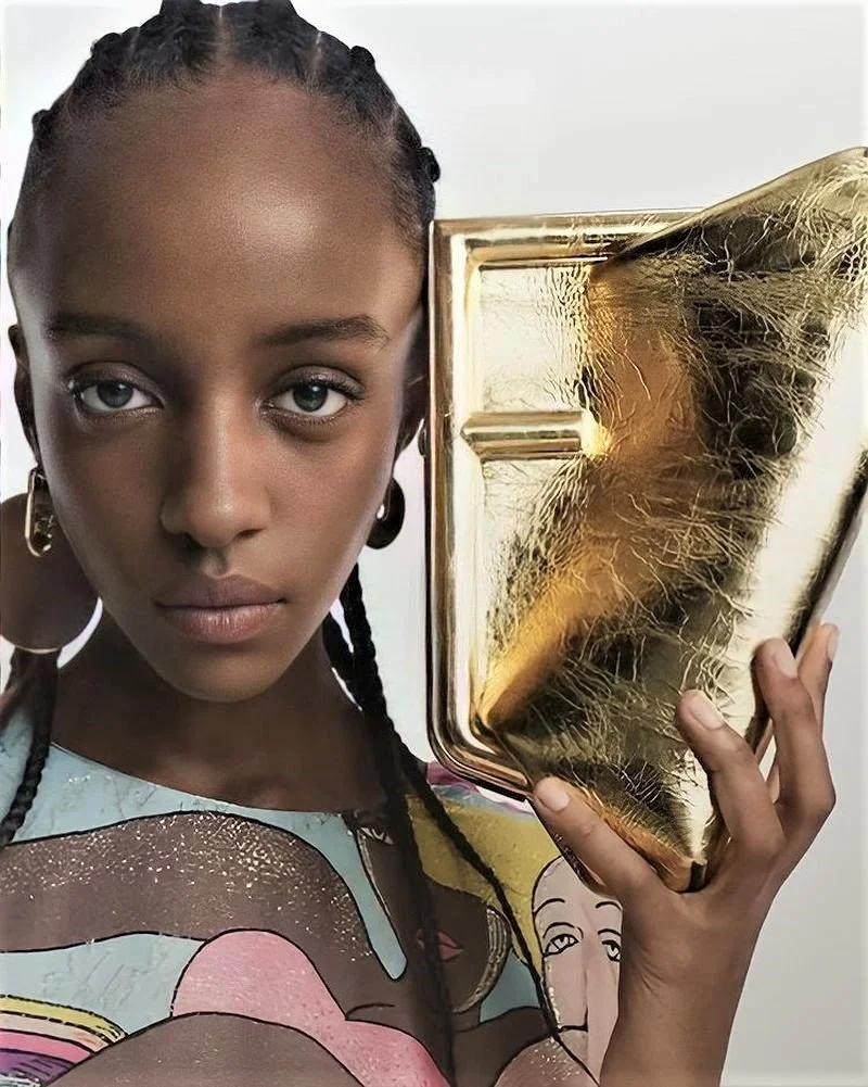 Fendi Sp 2022 with Metta Irebe, Smilla Osswald and Sun Mizrahi — Anne ...