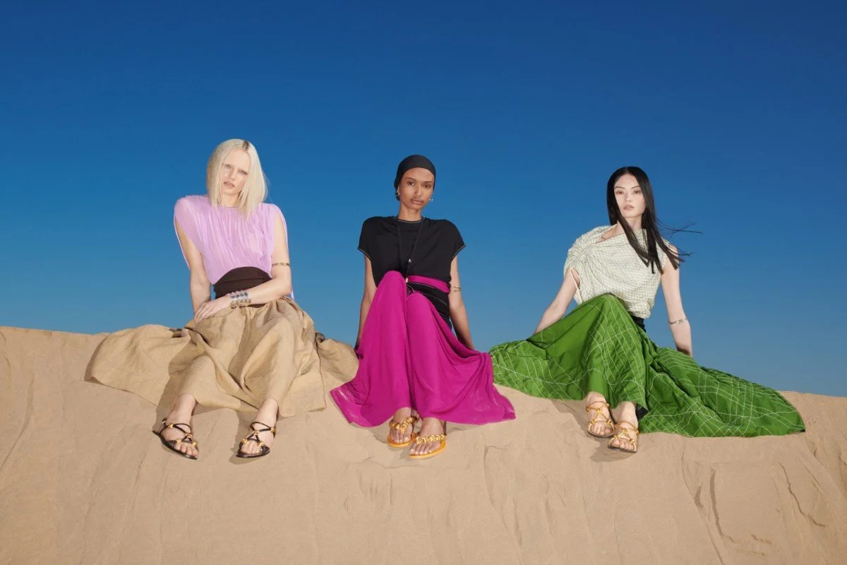 Tory Burch SS 2022 Campaign Honors Designer Claire McCardell — Anne of ...
