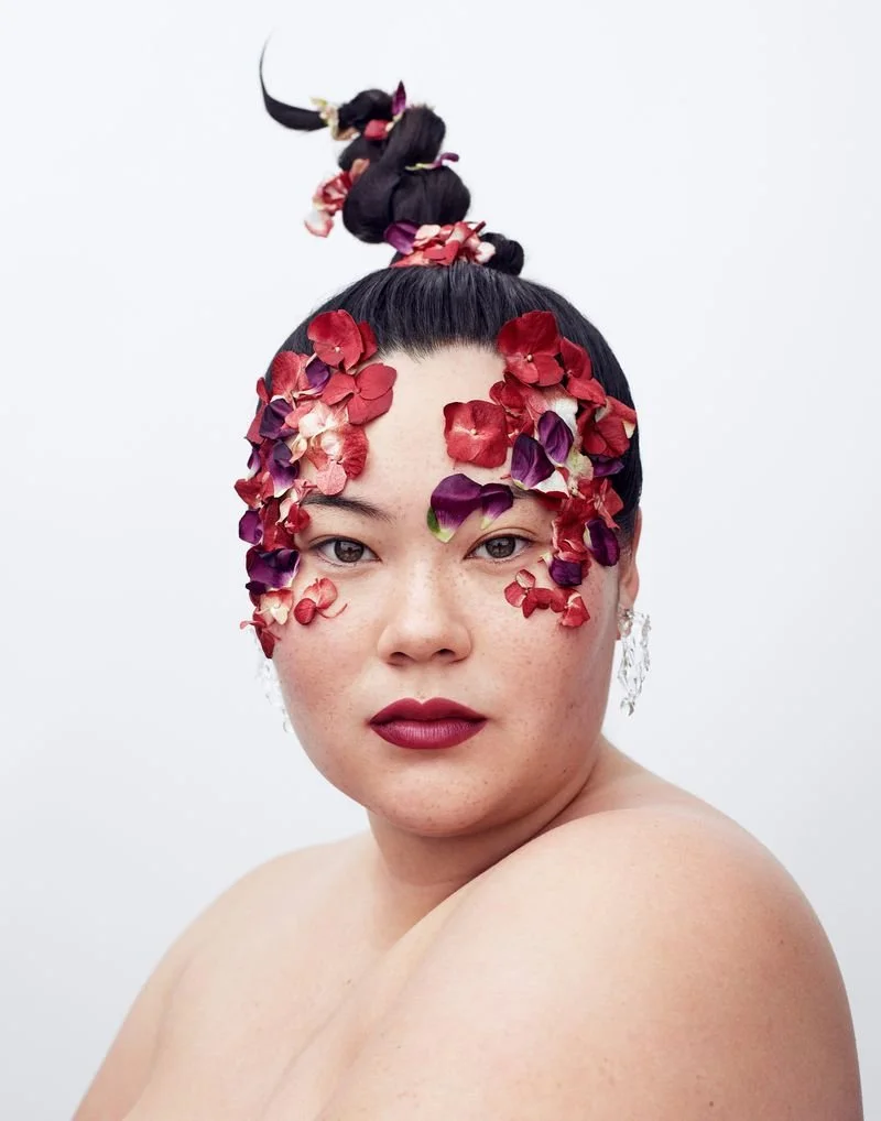 Jason Kim Captures 'Rebirth in Nature' for The WOW Magazine UK — Anne ...