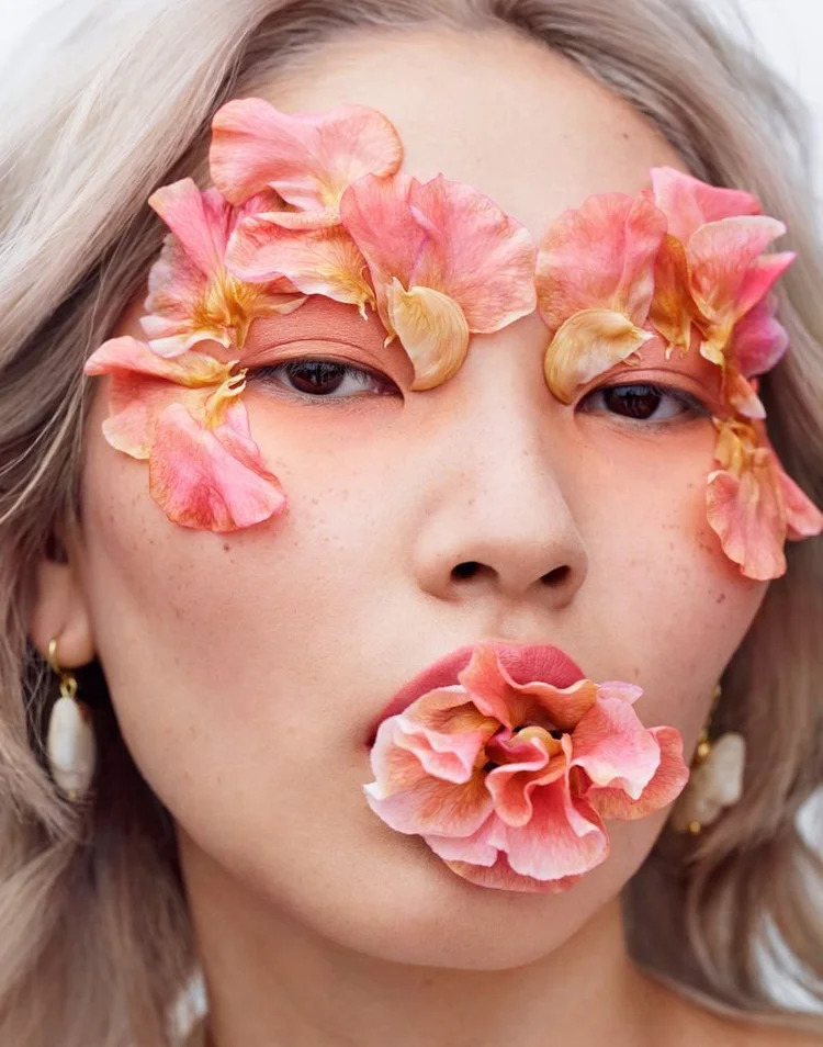 Jason Kim Captures 'Rebirth in Nature' for The WOW Magazine UK — Anne ...