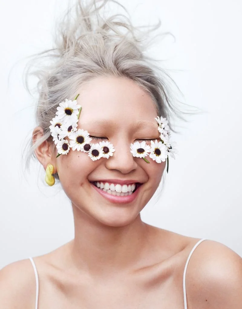 Jason Kim Captures 'Rebirth in Nature' for The WOW Magazine UK — Anne ...