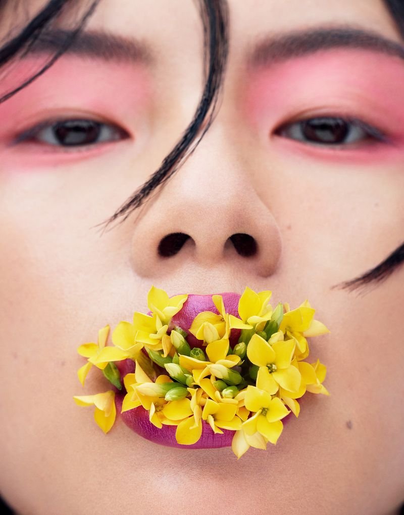 Jason Kim Captures 'Rebirth in Nature' for The WOW Magazine UK — Anne ...