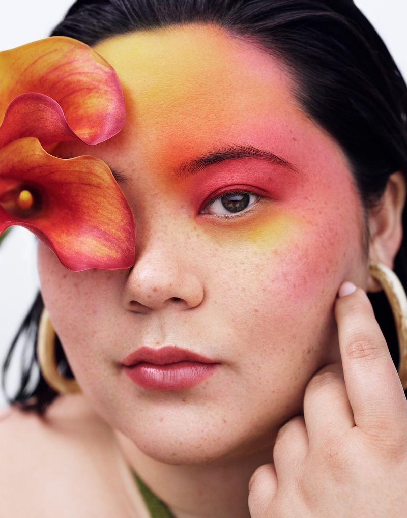 Jason Kim Captures 'Rebirth in Nature' for The WOW Magazine UK — Anne ...