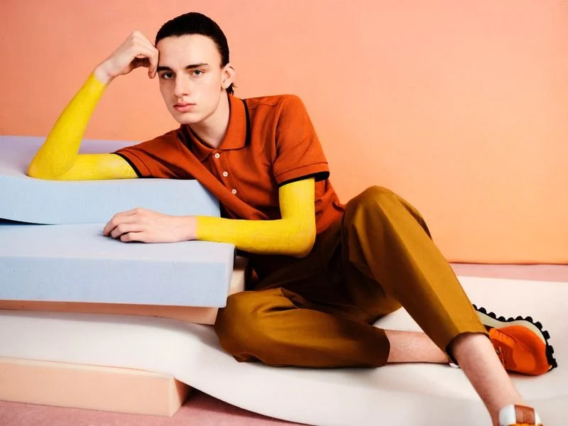 Dapper Dan X TOD's Lensed by Johan Sandberg — Anne of Carversville