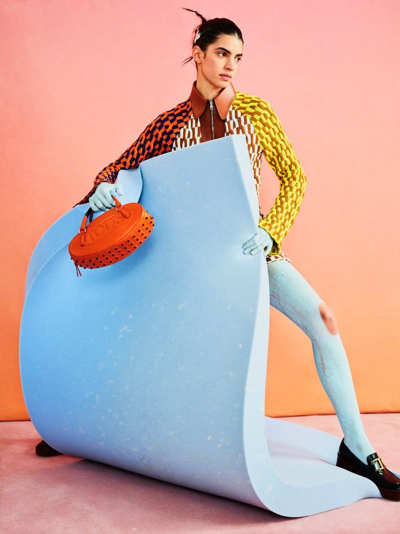 Dapper Dan X TOD's Lensed by Johan Sandberg — Anne of Carversville