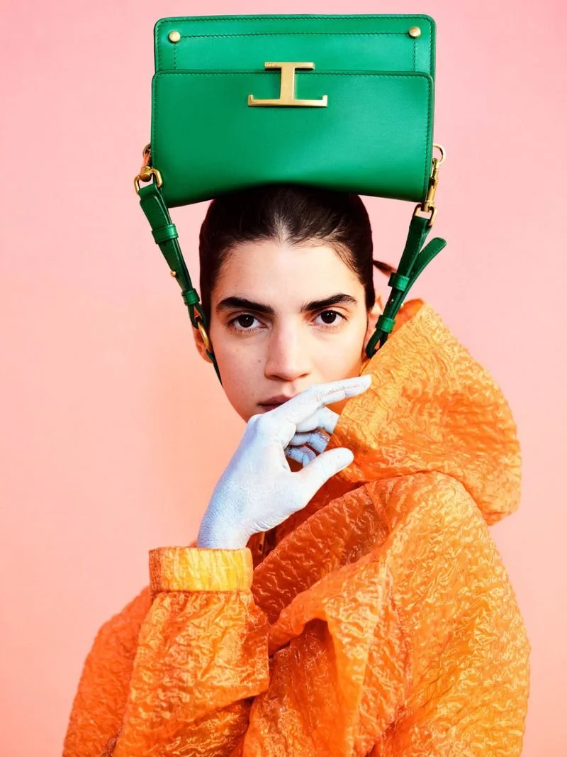 Dapper Dan X TOD's Lensed by Johan Sandberg — Anne of Carversville