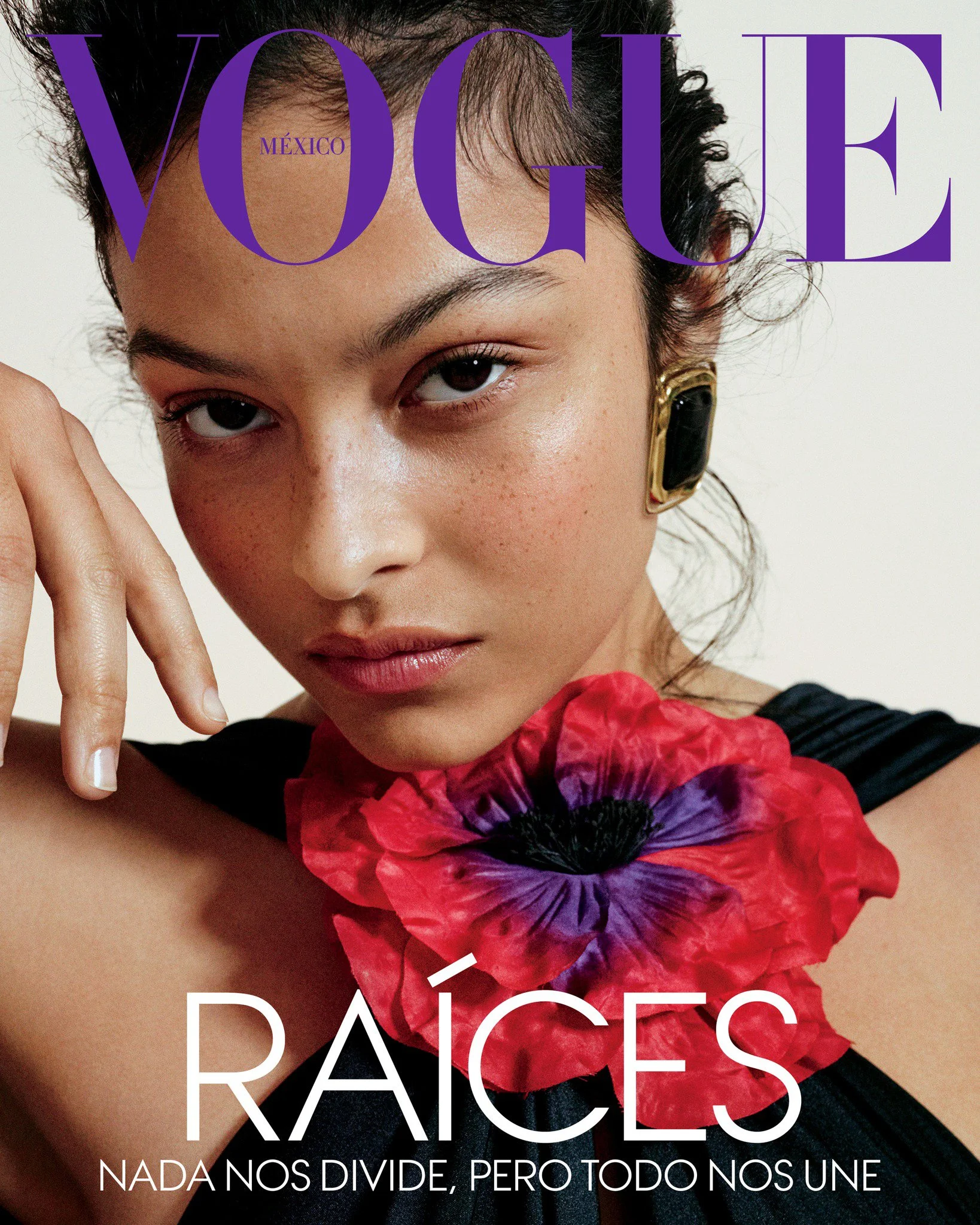 Emma Summerton For Vogues Mexico and Latin America April — Anne of ...