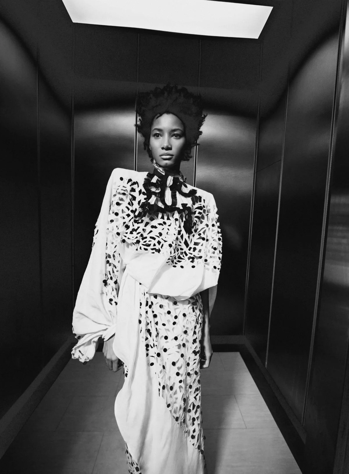 Emma Summerton For Vogues Mexico and Latin America April — Anne of ...