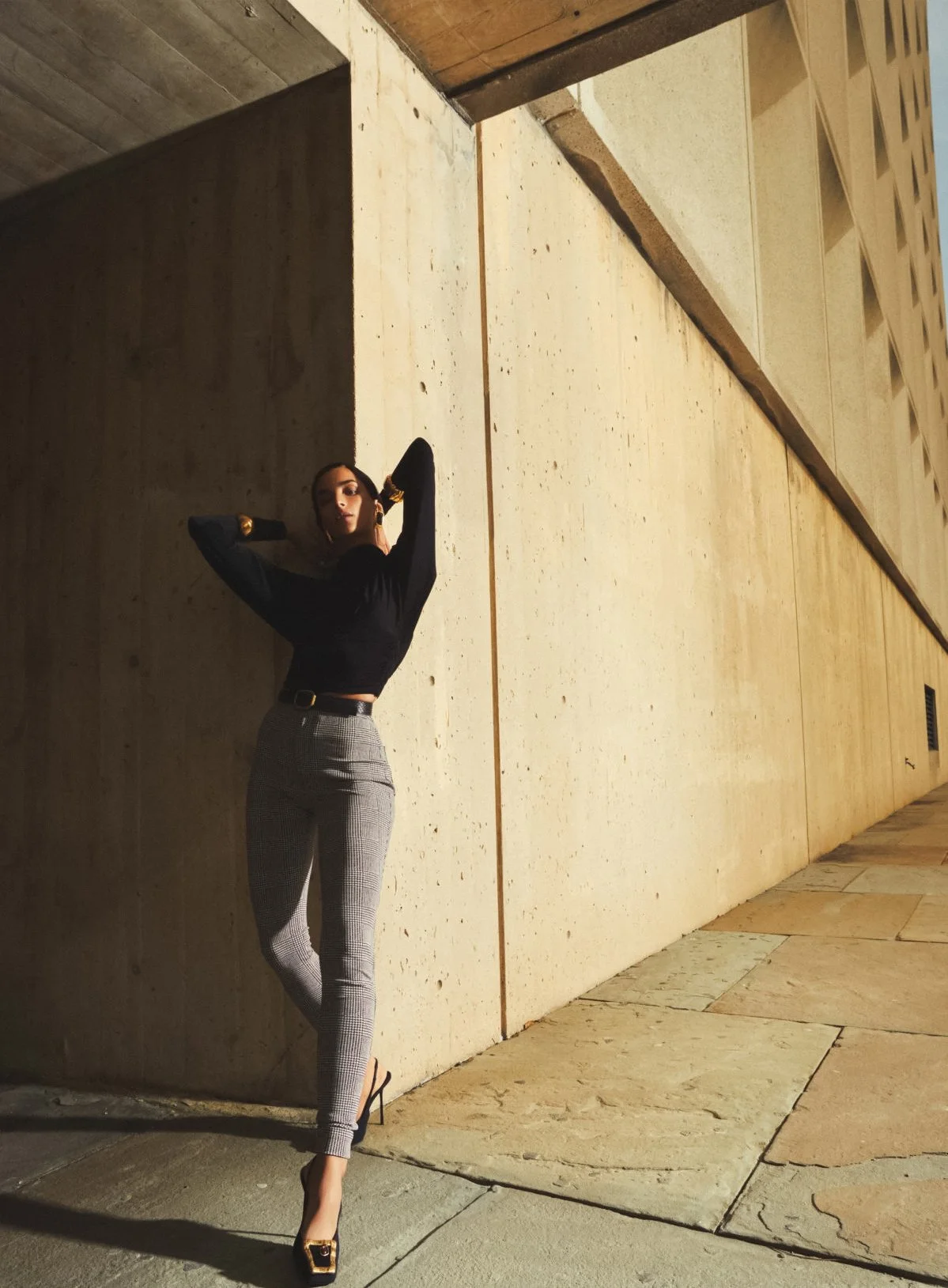 Emma Summerton For Vogues Mexico and Latin America April — Anne of ...