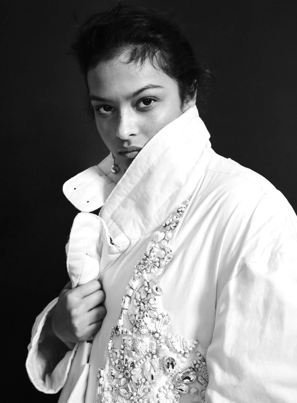 Emma Summerton For Vogues Mexico and Latin America April — Anne of ...