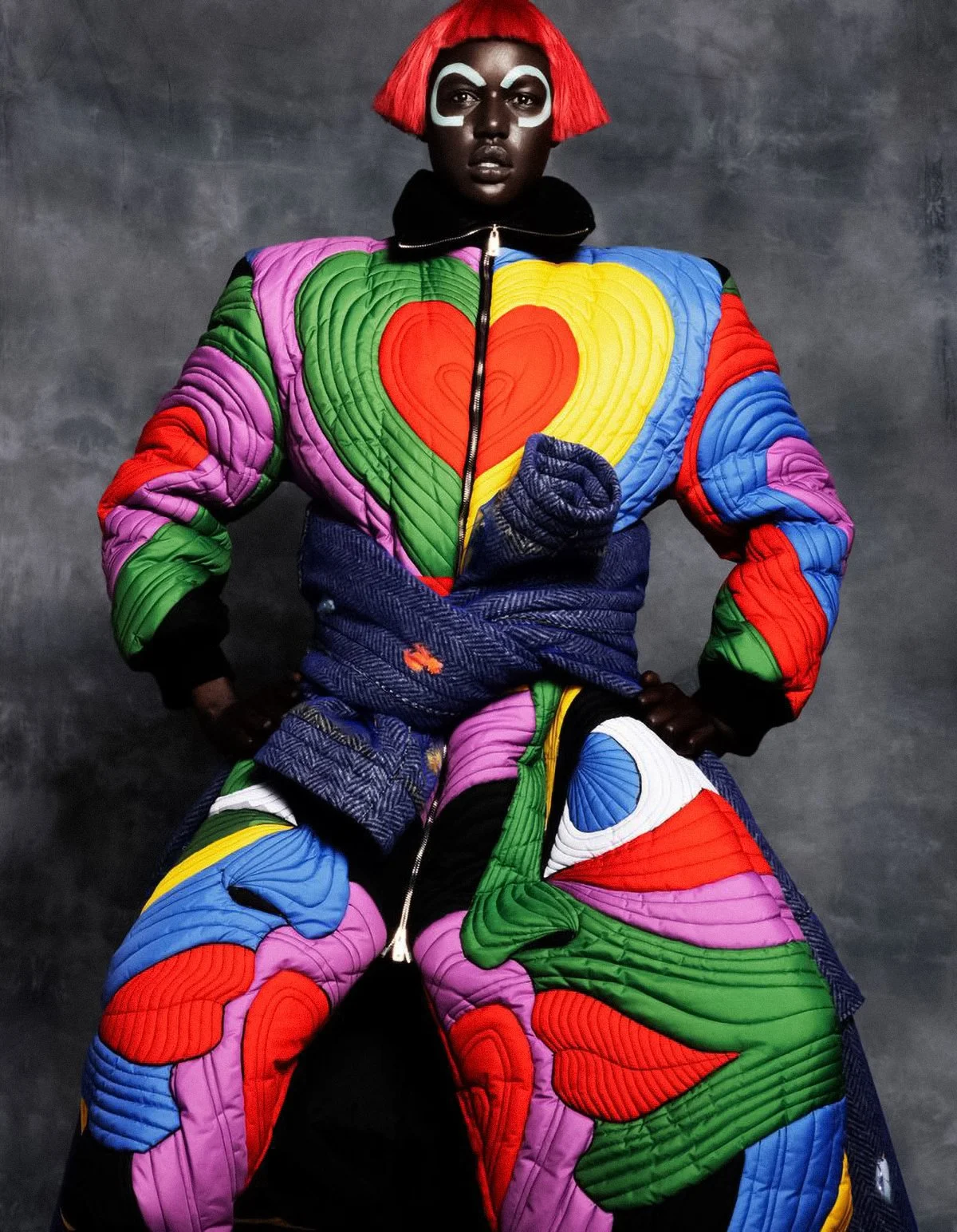 Domen + Van De Velde: 'The Power of Words Vogue Portugal — Anne of ...