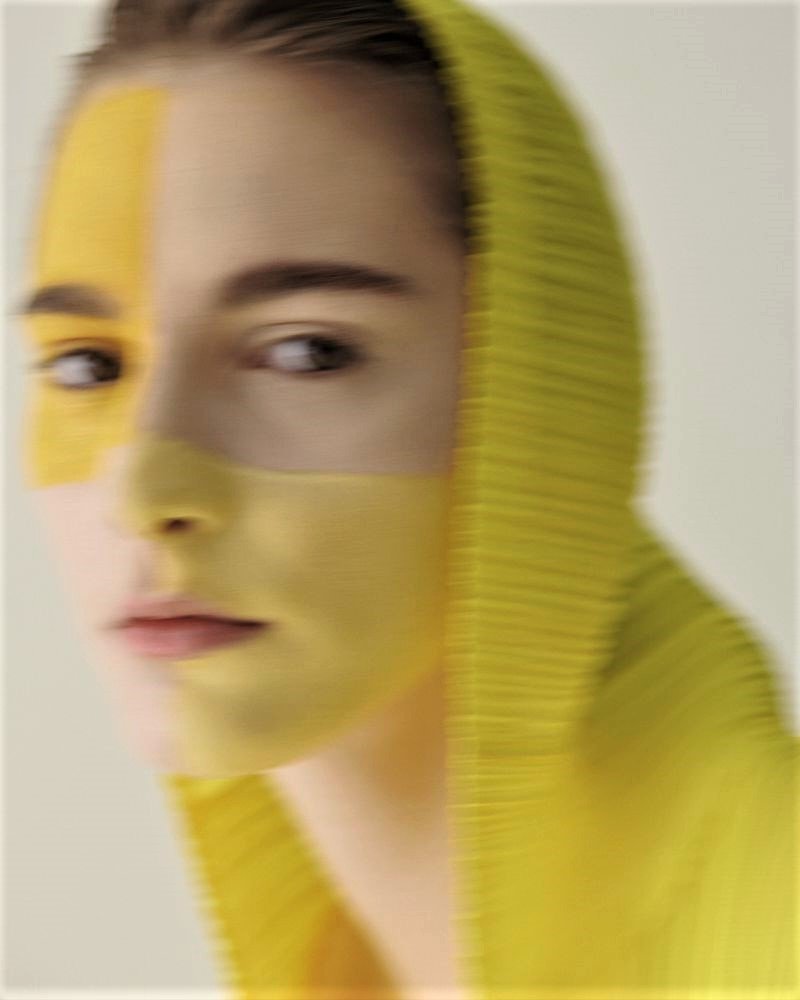 Ros Georgiou's by Max Attila Bartsch in Tush Magazine SS 2022 — Anne of ...