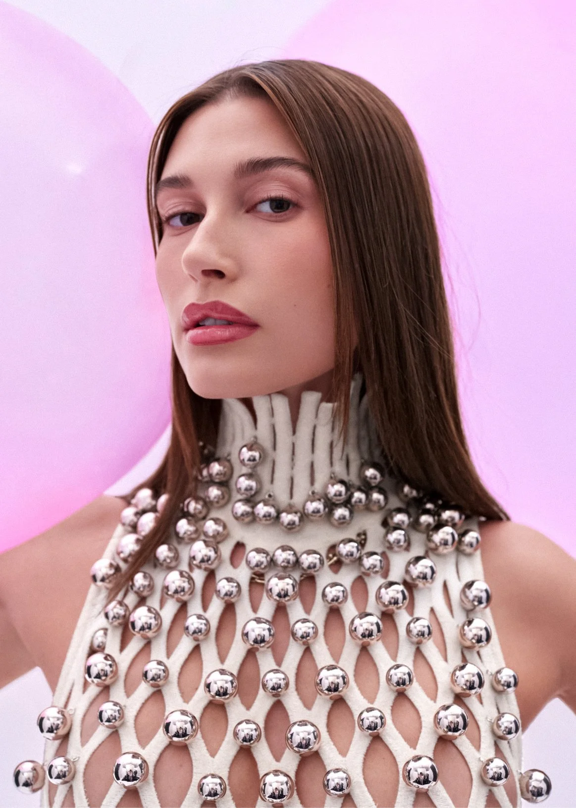 Hailey Bieber's Rhode Ready by Zoey Grossman in Allure May — Anne of ...