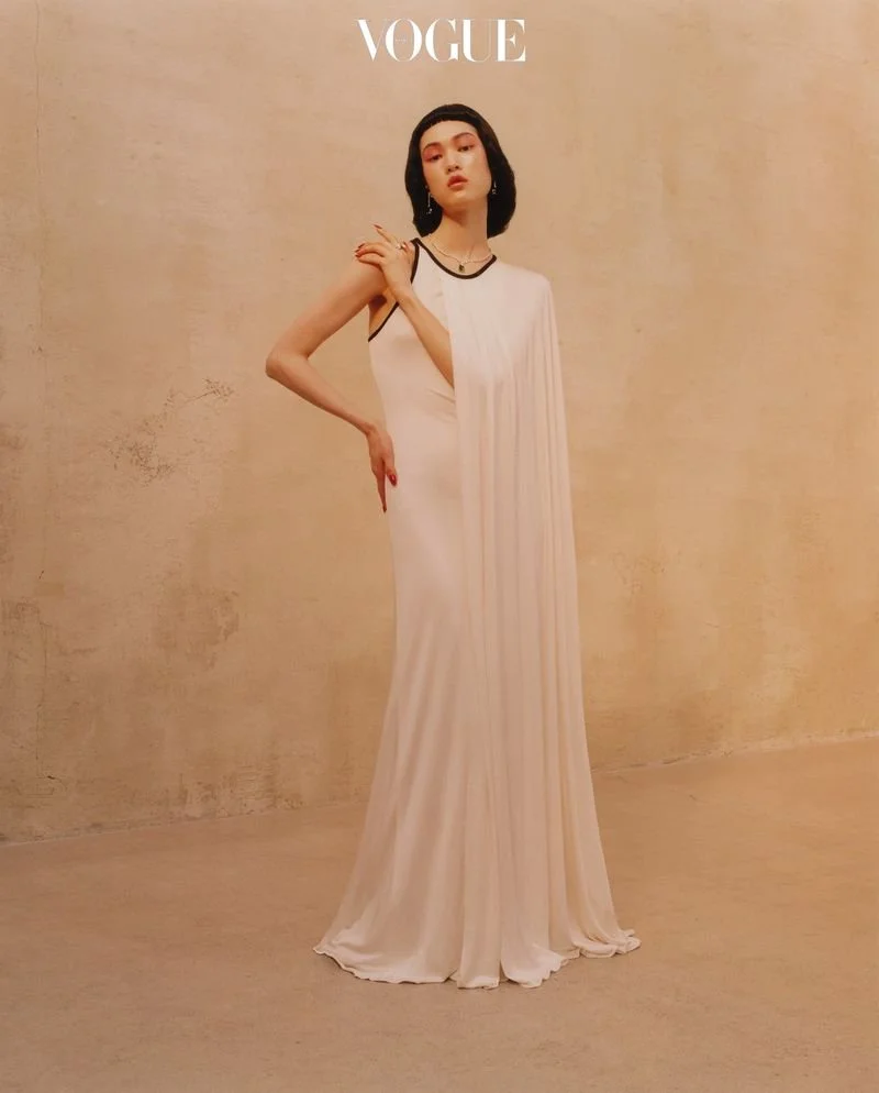 Chloe Oh Wears Cartier Lensed by Pakbae for Vogue Korea — Anne of ...