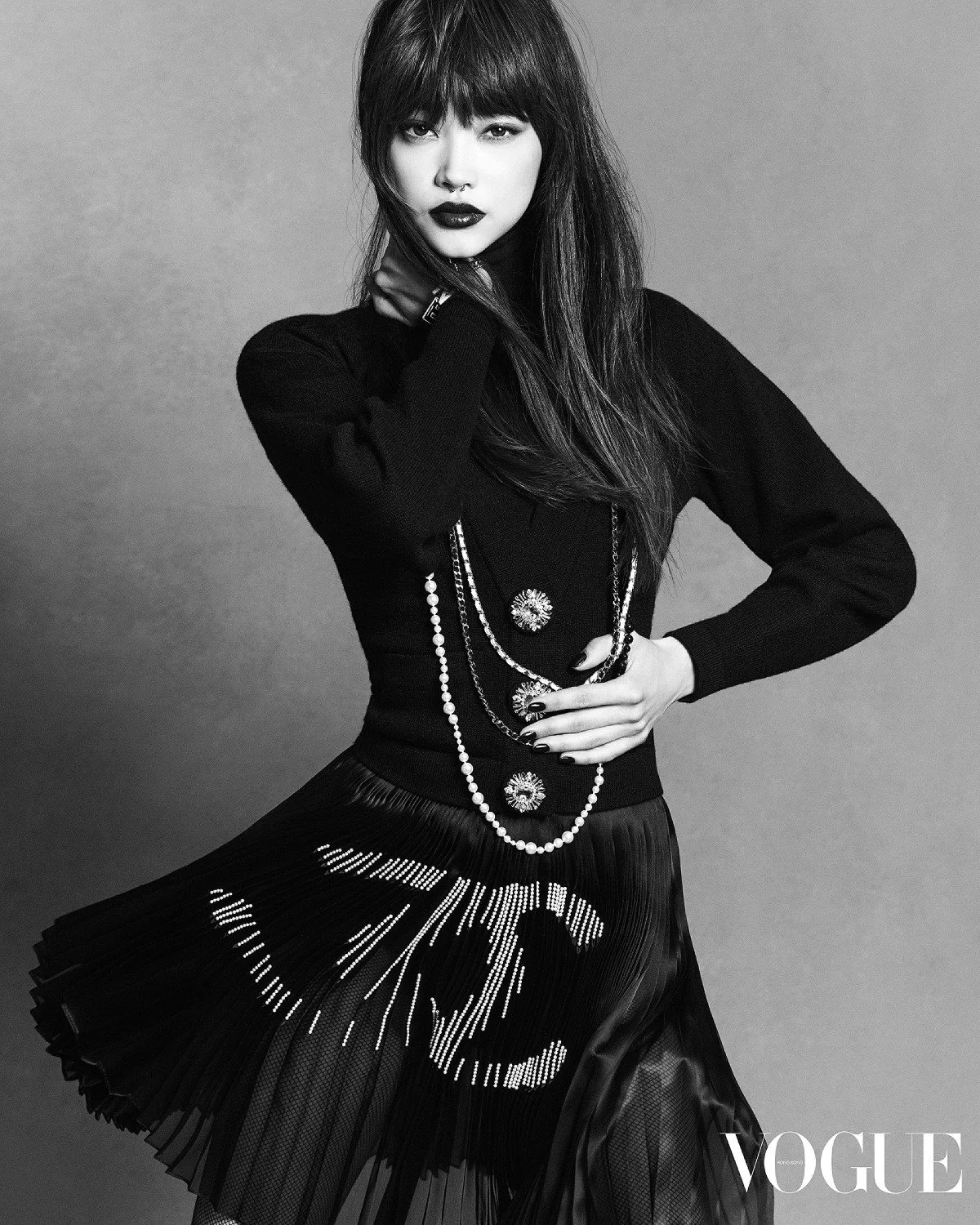 Mika Schneider Model Archives @ AOC — Anne of Carversville