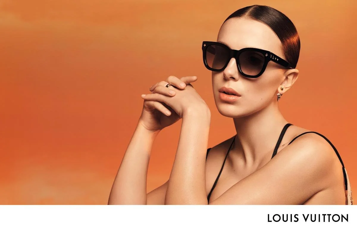 Louis Vuitton SS 2022 Sunglasses Campaign by Steven Meisel — Anne of ...