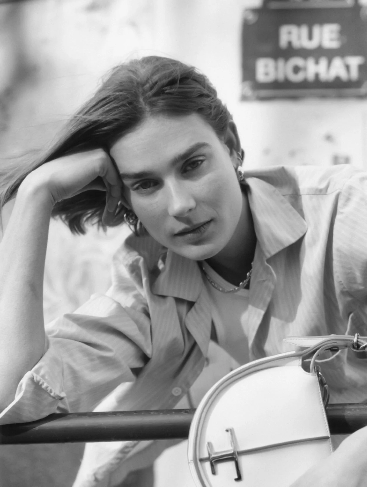 Vera Van Erp Poses in 'Bring on the Heat' ELLE UK June 2022 — Anne of ...