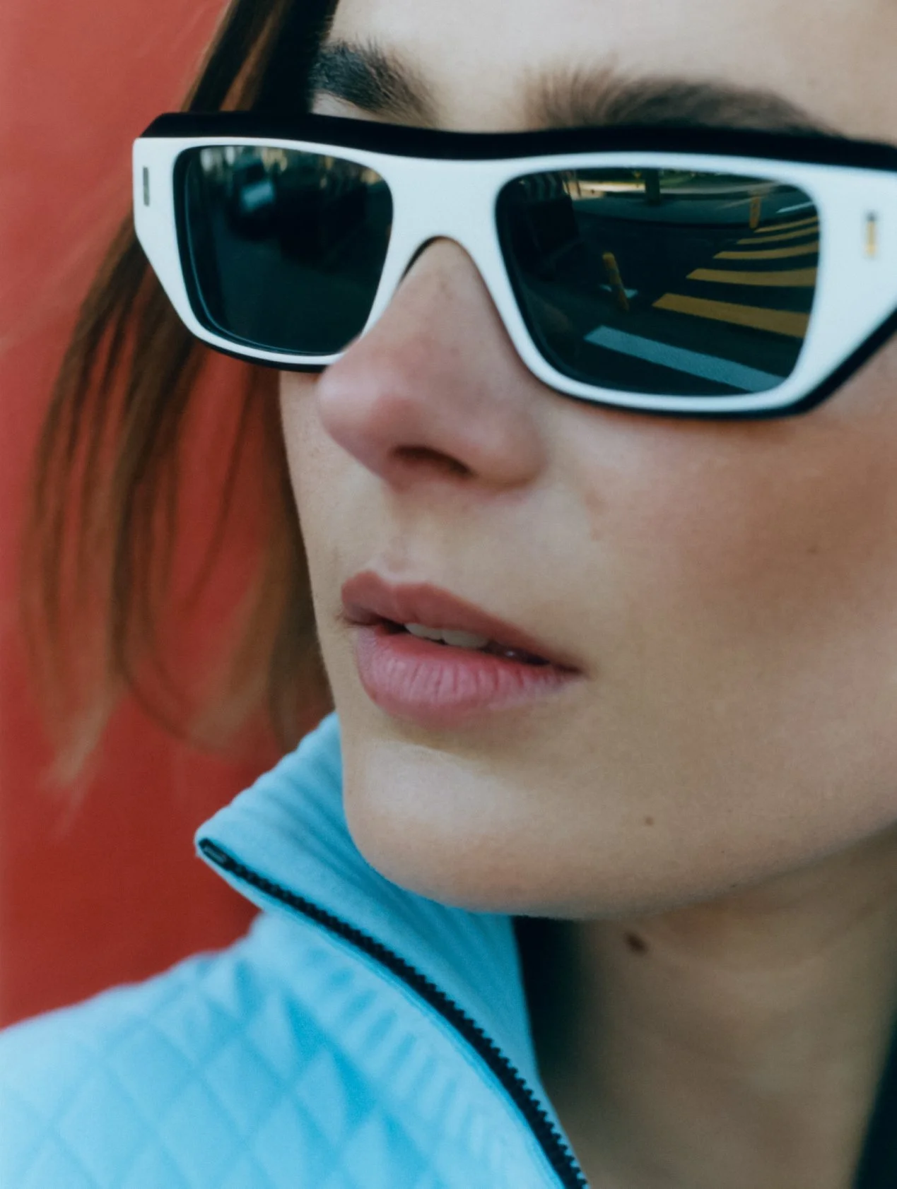 Vera Van Erp Poses in 'Bring on the Heat' ELLE UK June 2022 — Anne of ...