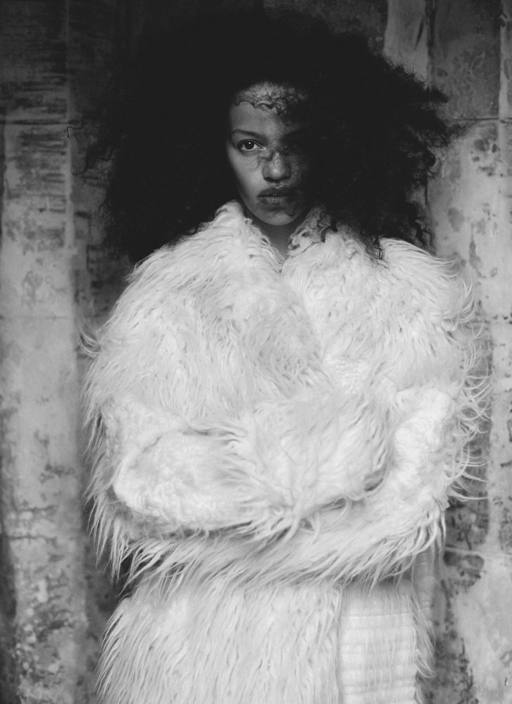 Kukua Williams by Richard Phibbs Tower of London Harper's UK — Anne of ...