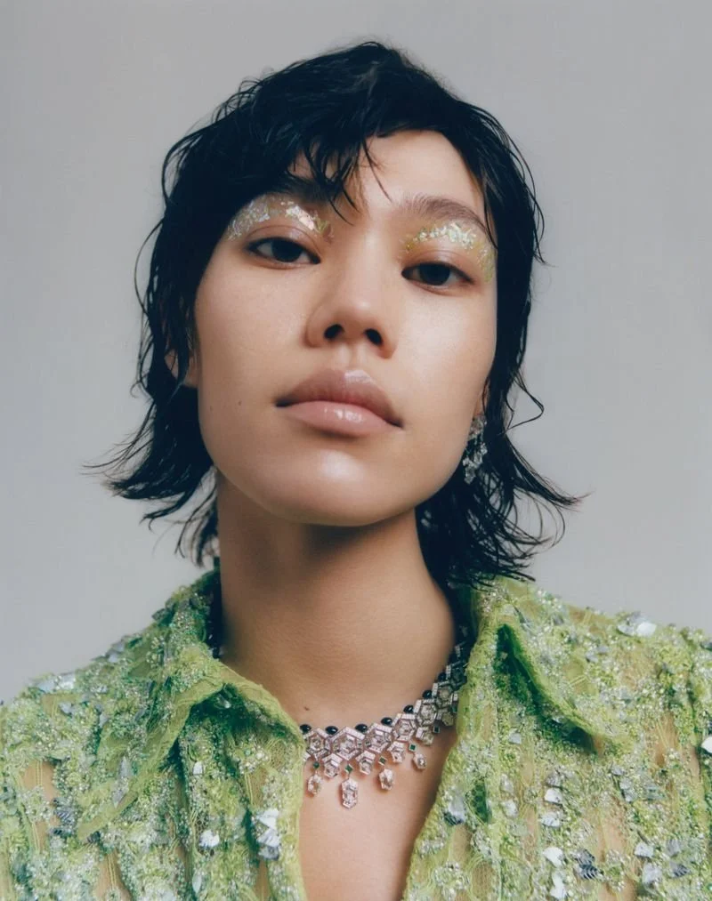 Jade Nguyen's 'Let It Shine' by Felicity Ingram T Magazine China — Anne ...