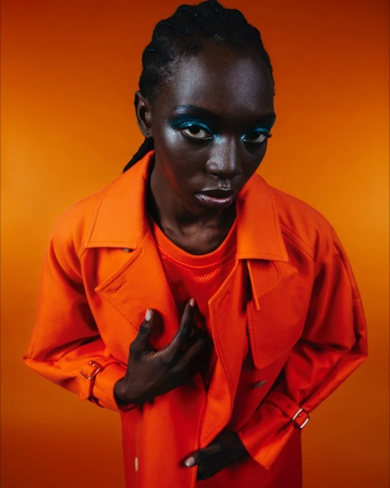 Amita Nofore's Dopamine Dressing Color Boost in L'Officiel Italia ...